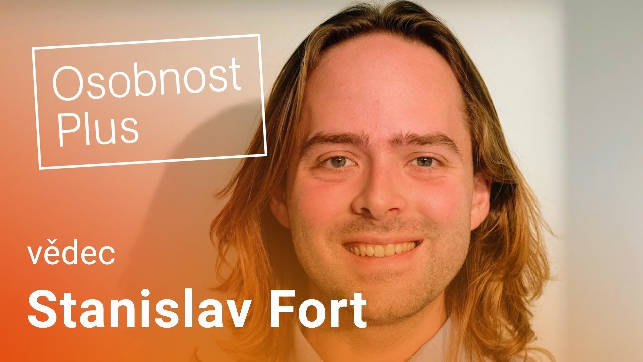 Stanislav Fort: Budoucnost lidstva s umělou inteligencí je hodně světlá - YouTube