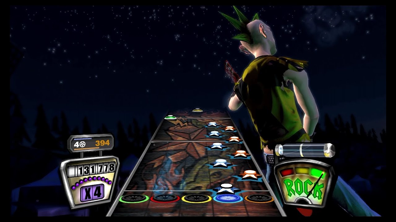 Don't Be Afraid - Boston Guitar FC (GH2 Custom) Guitar Hero 2 Xbox 360 ...