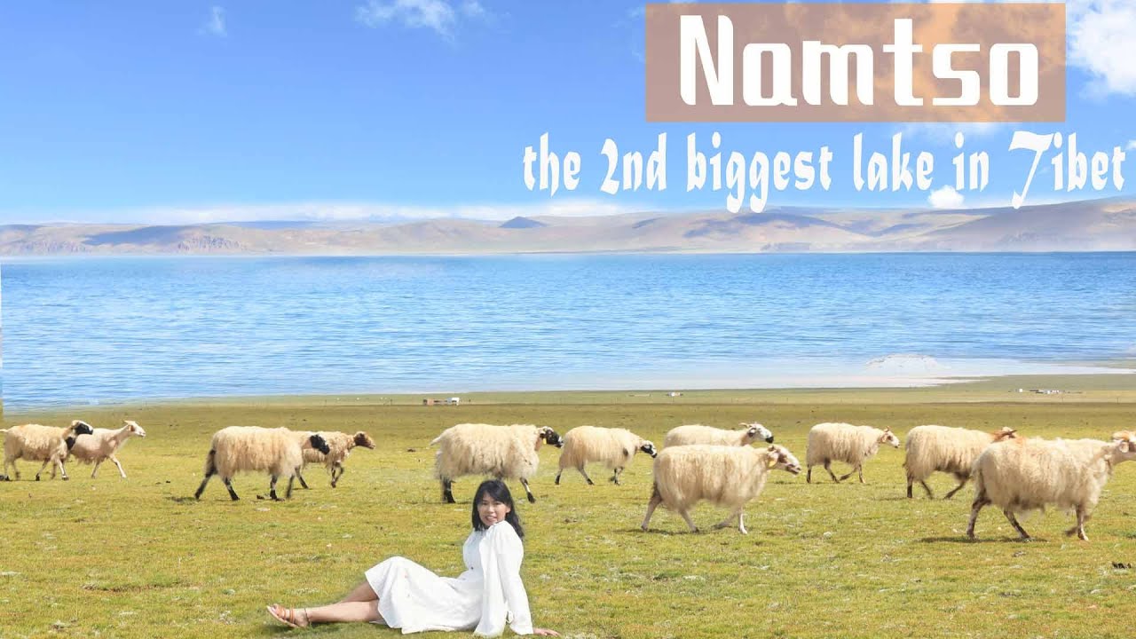 Heavenly Namtso Lake, Tibet | a tear left by god - YouTube
