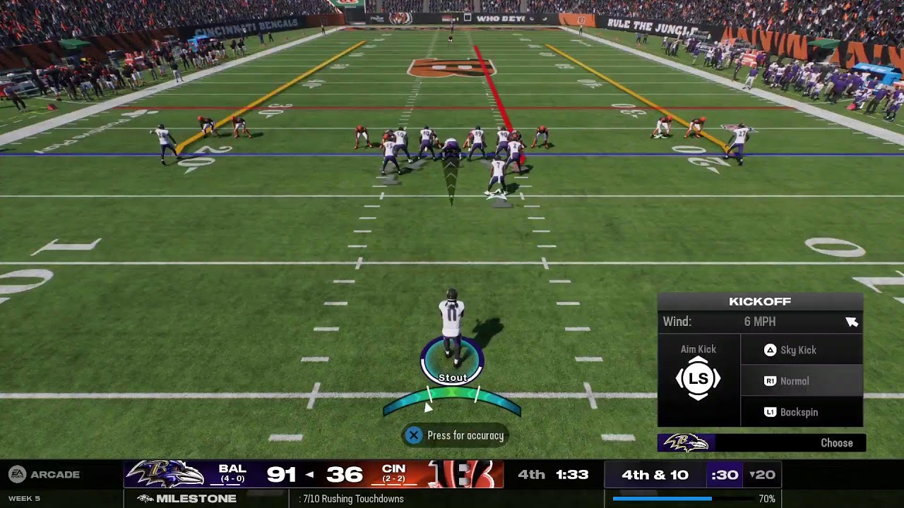 Madden 2 - YouTube