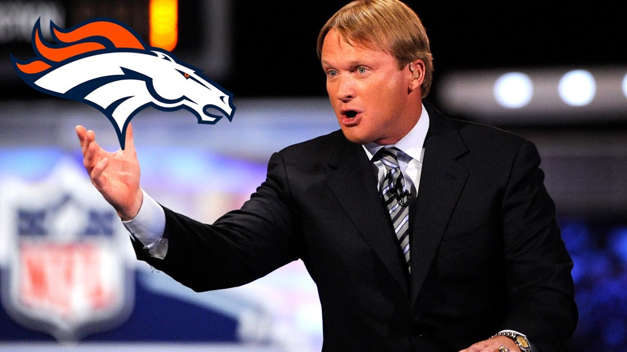 reinforcement big signing denver broncos - YouTube