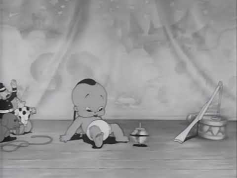 Betty Boop - Making Stars (1935) - YouTube