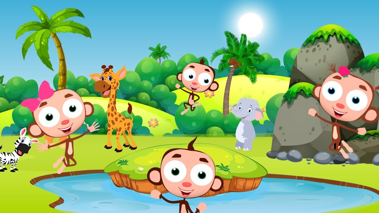 Kad si srecan | Decije pesme | If You`re Happy and You Know It | Pesme ...