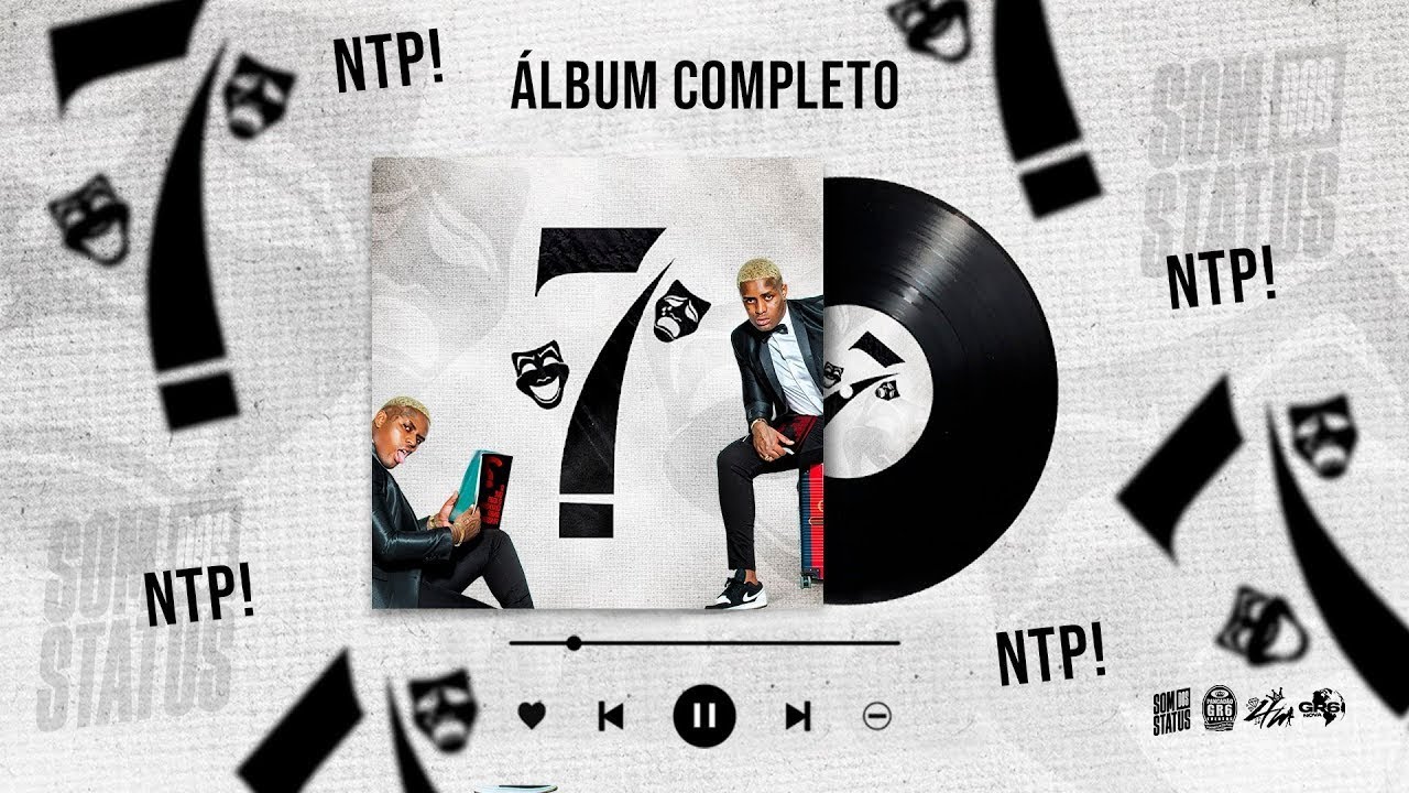 MC IG - NINGUEM TA PURO (ALBUM COMPLETO) - YouTube