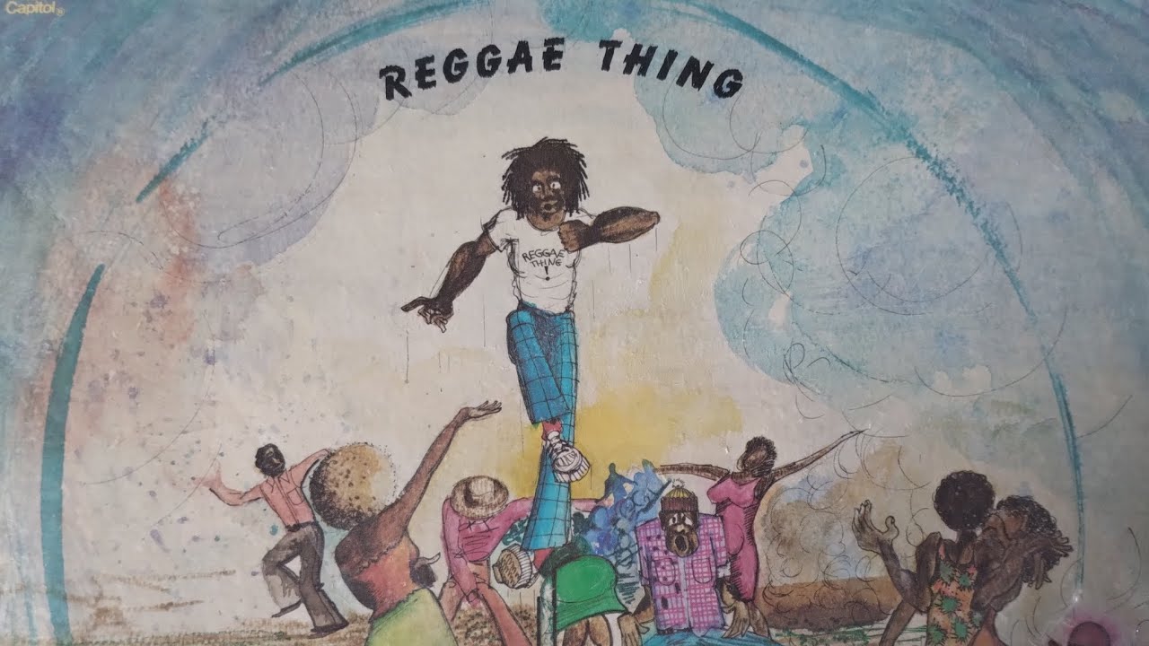 Inner Circle Forward Jah Jah Children (Lp ReggaeThing) - YouTube