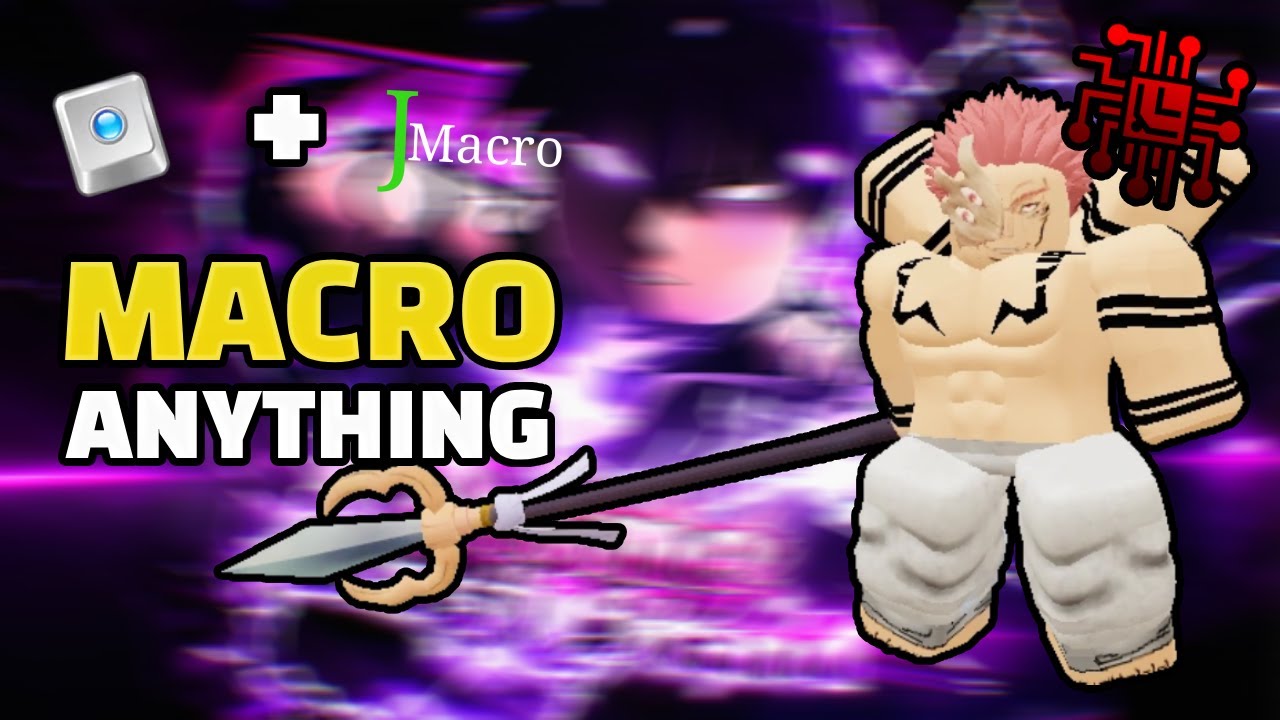 Ultimate Macro Guide for Anime Last Stand – JLoader - YouTube