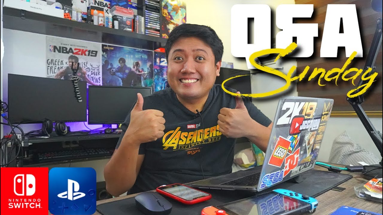 Q&A Sunday PS4 Tips Question and Answer by jccaloy - YouTube