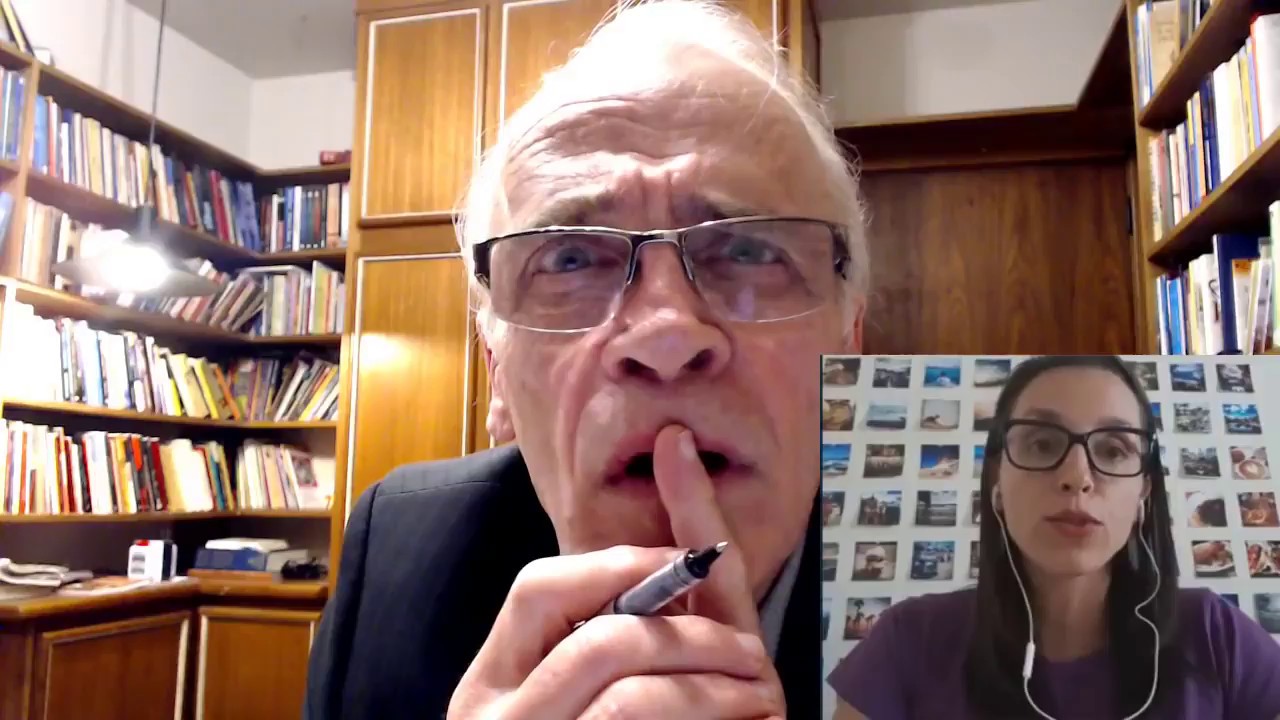 🔴 Entrevista para o Canal do Dr. Uronal. - YouTube