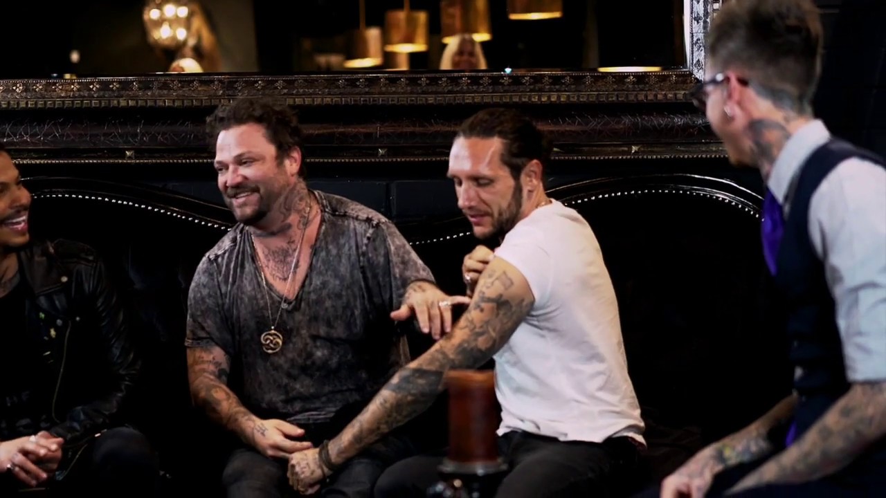 Talking Jackass and Sobriety | Pre-Haircut Interview with Brandon Novak ...