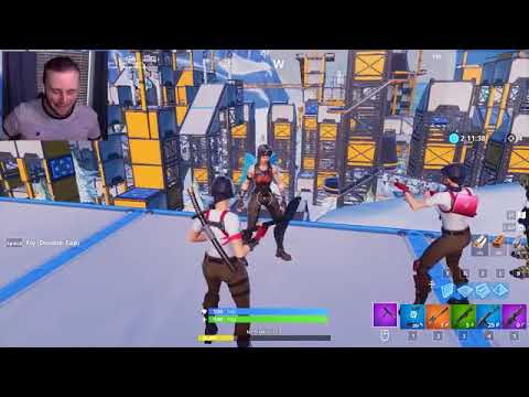 SSundee Fortnite: SILENCED Sniper RANDOM EMOTE Challenge NEW Game Mode ...