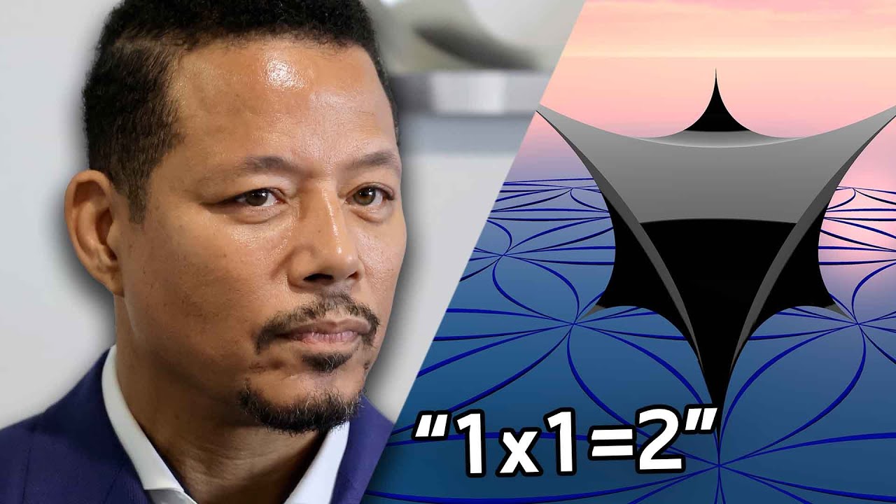 Terrance Howard Proved Science WRONG with this! - YouTube