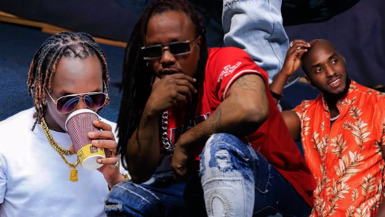 LOLILO: The Ben🇷🇼 Aranyemera || indirimbo yanje na BIG FIZZO uwayifuse ...