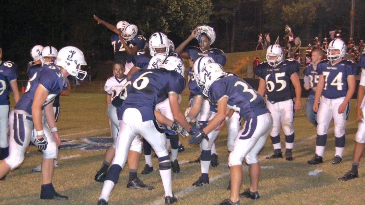 Jemison Panthers 2011 Football Season 2 - YouTube