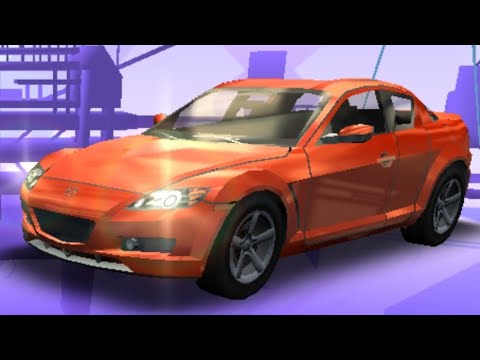 Need For Speed Pro Street | Mazda RX-8 - YouTube