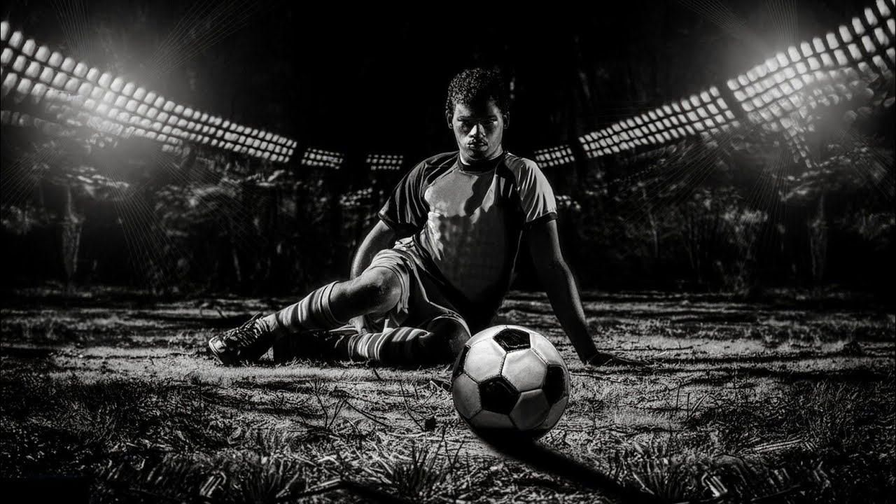 The Haunted Football Ground | Horror Story | Ghost Stories - YouTube