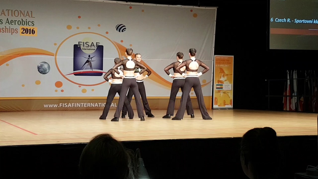 Gotham - Australia - FISAF World Championships 2016, Vienna - YouTube