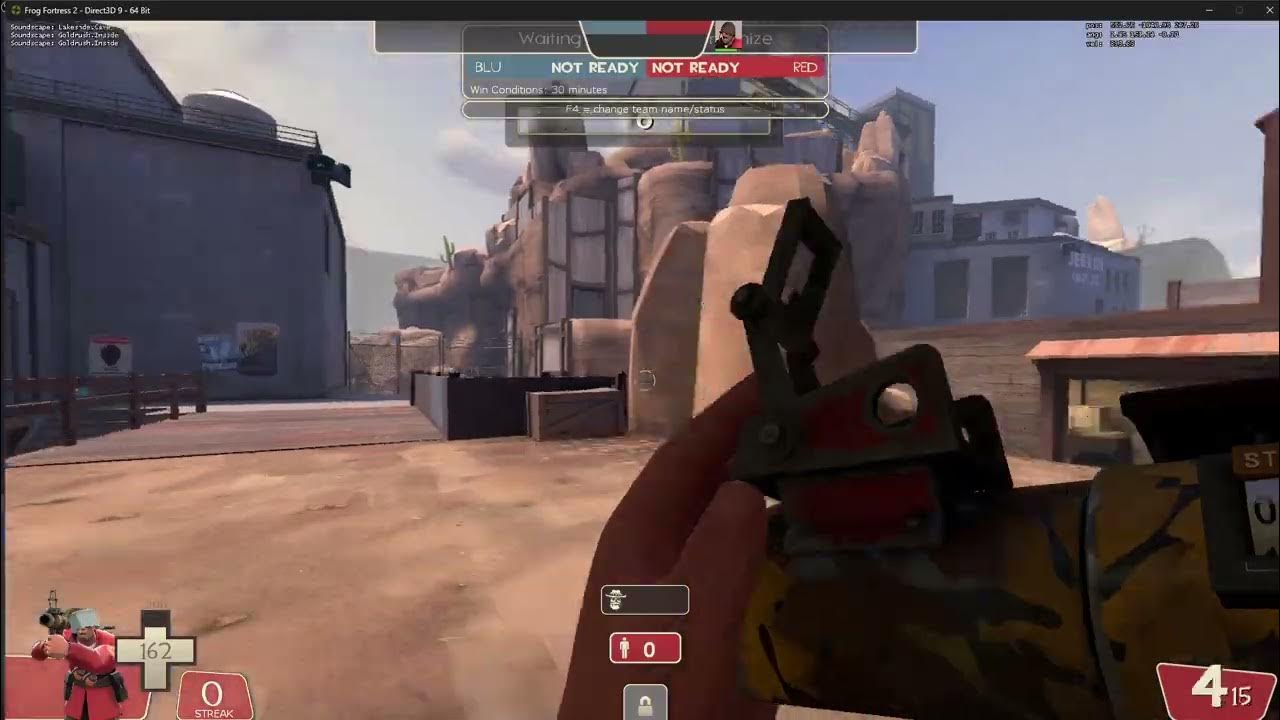 TF2 SOURCE CODE RELEASED! Also showing bhop cap disabled and crouch ...