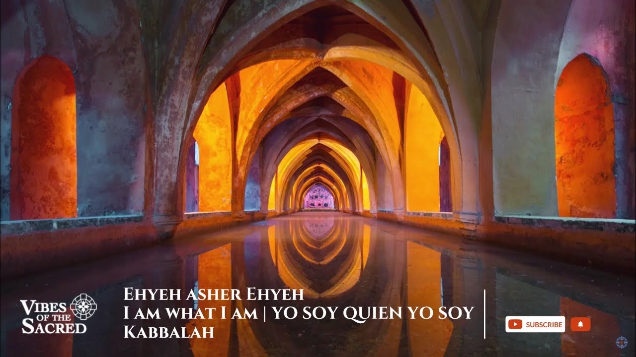 Ehyeh asher Ehyeh / I am what I am / Kabbalah - YouTube