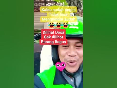 Dilihat Dosa gak dilihat barang bagus - YouTube