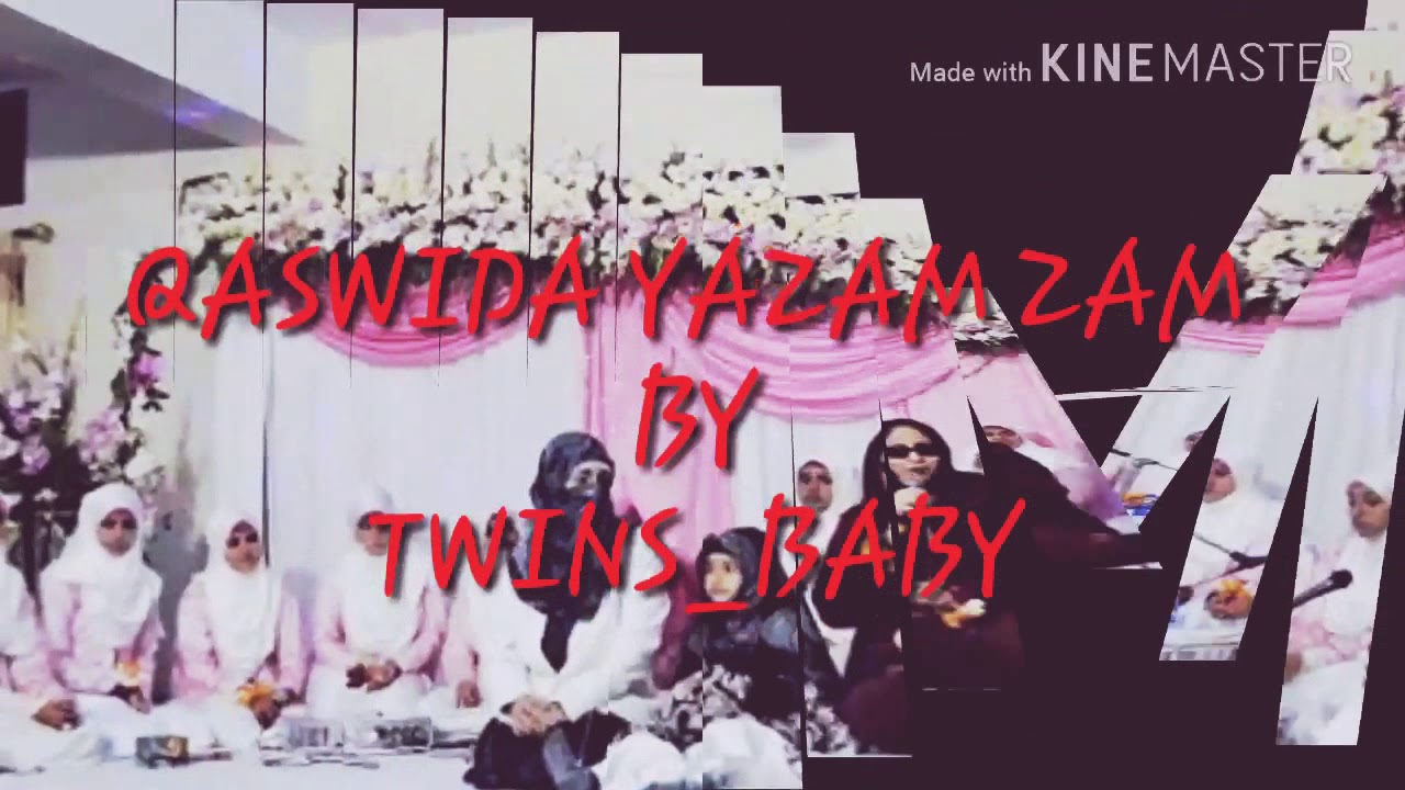 Kaswida Yazam zama (official Audio) by twins_baby - YouTube