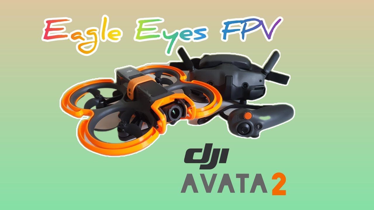 DJI Avata 2 | Test Fly - YouTube