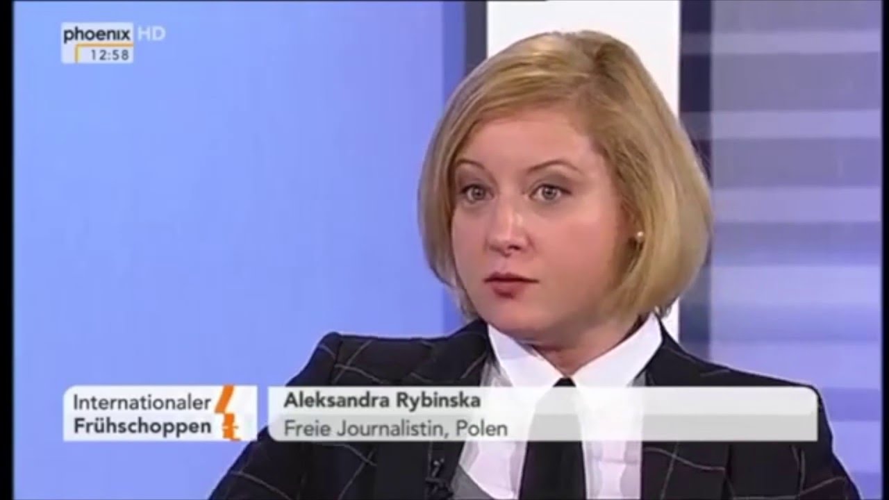 Vielen Dank an Aleksandra Rybinska - YouTube
