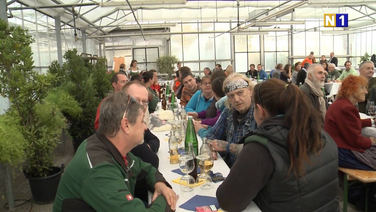 Entente Florale - Fest in Mödling - YouTube