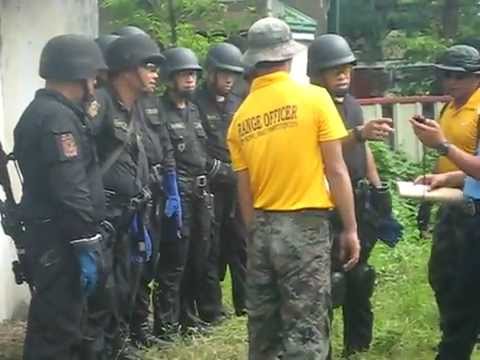 SWAT COMPETITION NCRPO 2011(PARANAQUE SWAT) - YouTube