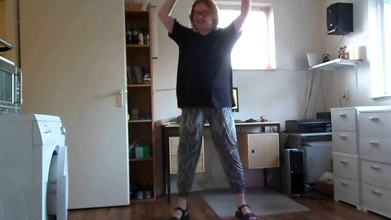 Dansen op Culture Beat Pien dancing - YouTube