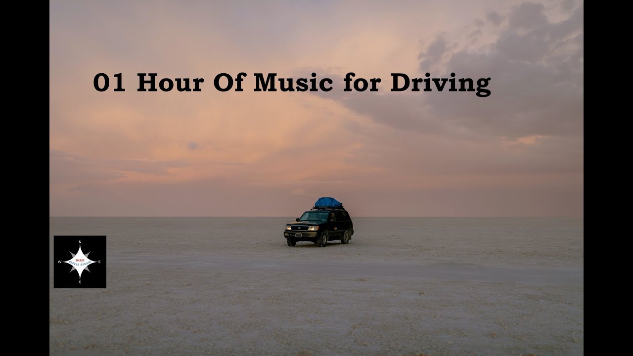 01 hour of Relaxing Meditation Peaceful Driving Music #3 | OzRiC ...