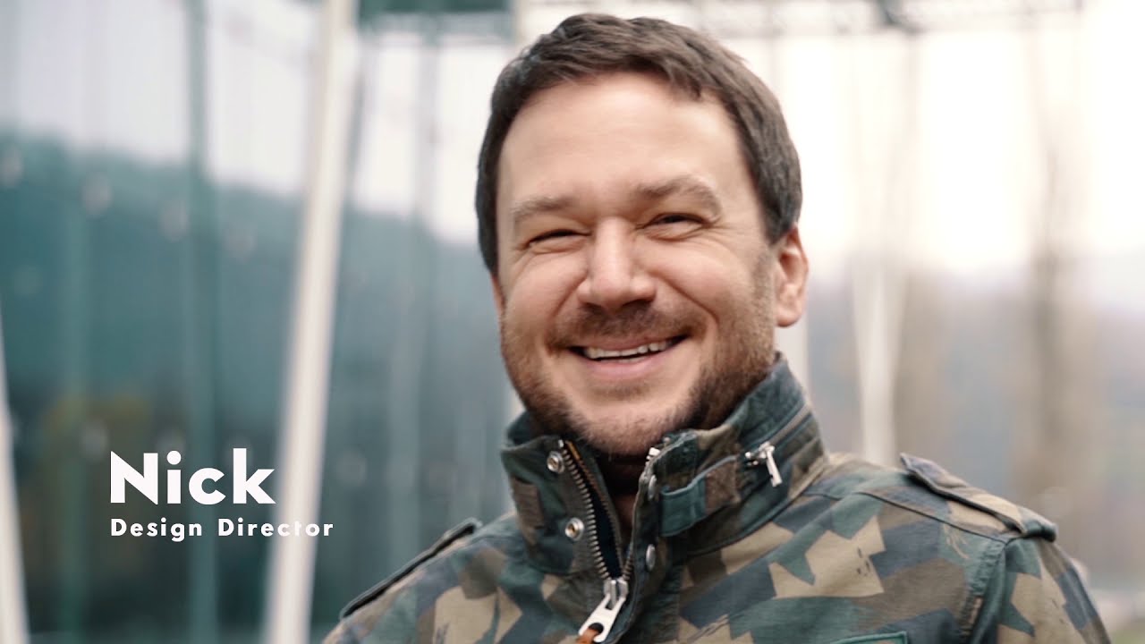 Nick - Design Director, Timberland - YouTube