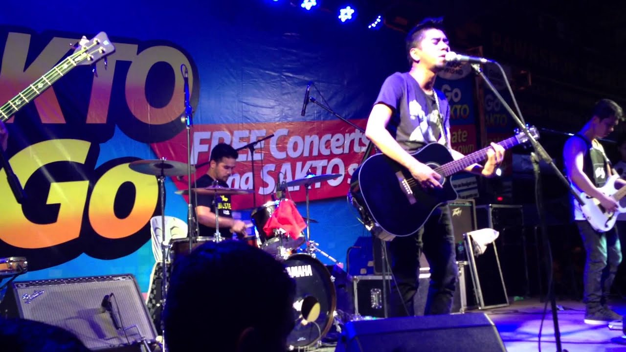 Rocksteddy - Magpakailanman live in Dagupan 04/30/13 - YouTube