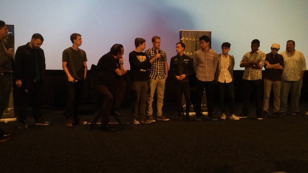 STANFORD PRISON EXPERIMENT w/writ Tim Talbott, dir Kyle Patrick Alvarez ...