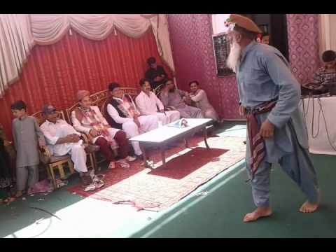 mast baba show | Best Dance | Mast Baba ji dances on Pashto Music ...