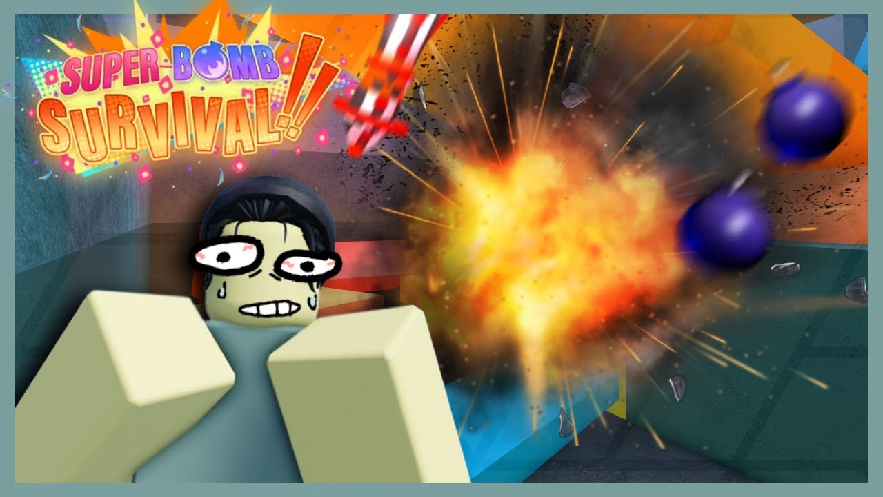 THE SUPER BOMB SURVIVAL EXPERIENCE - YouTube