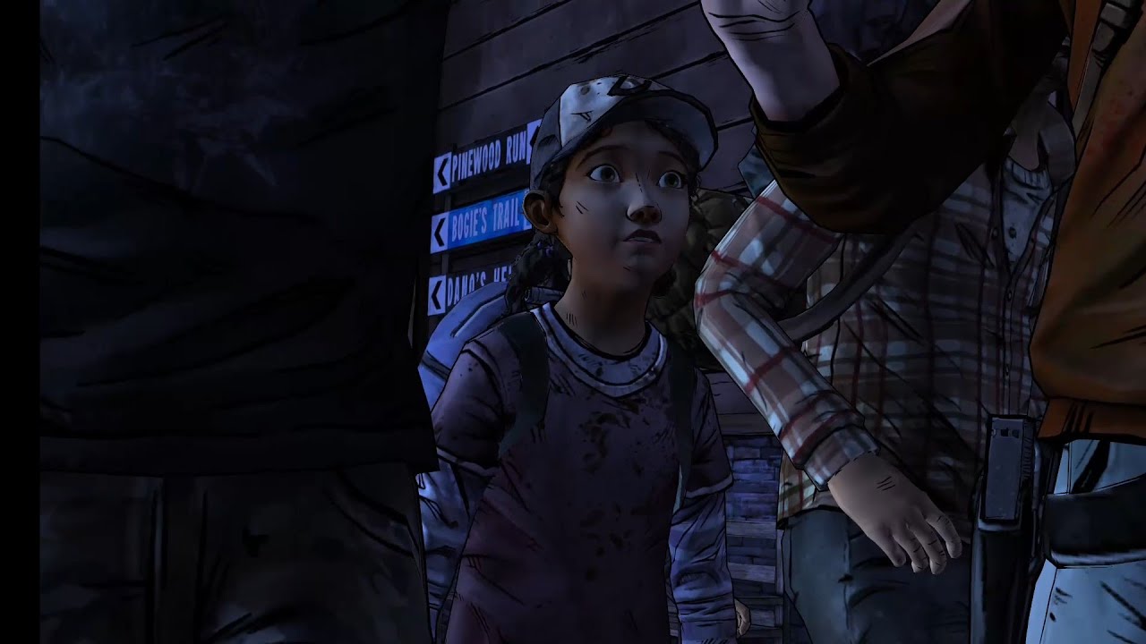 The walking dead season 2- episode 2 - YouTube