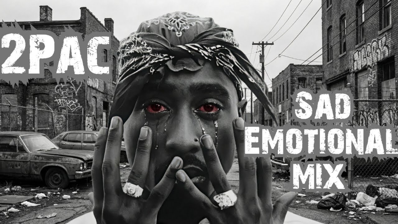 2Pac - SAD EMOTIONAL Mix ( Bestie song) 2026💔 - YouTube