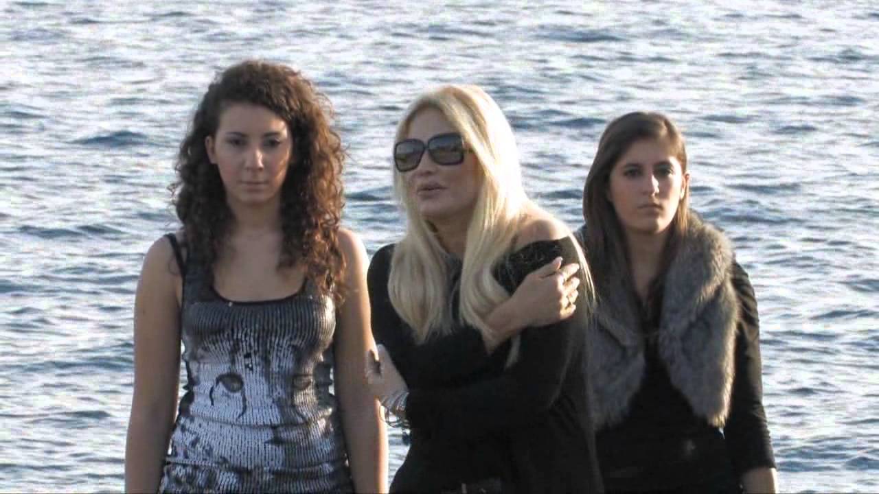 "LACRIME" COSETTA GIGLI & FABIO FOX D'URSO - YouTube