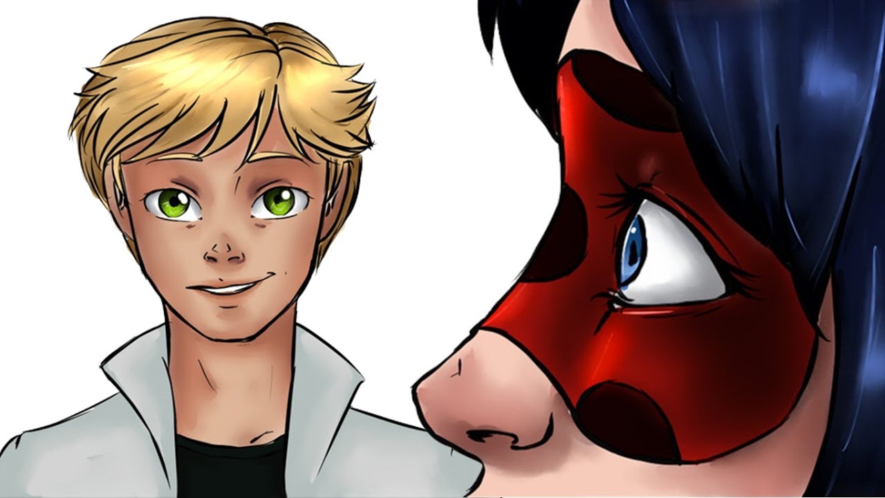 ''Down'' Part 1 / Bölüm 1 Miraculous Ladybug Comic / Çizgi Roman - YouTube