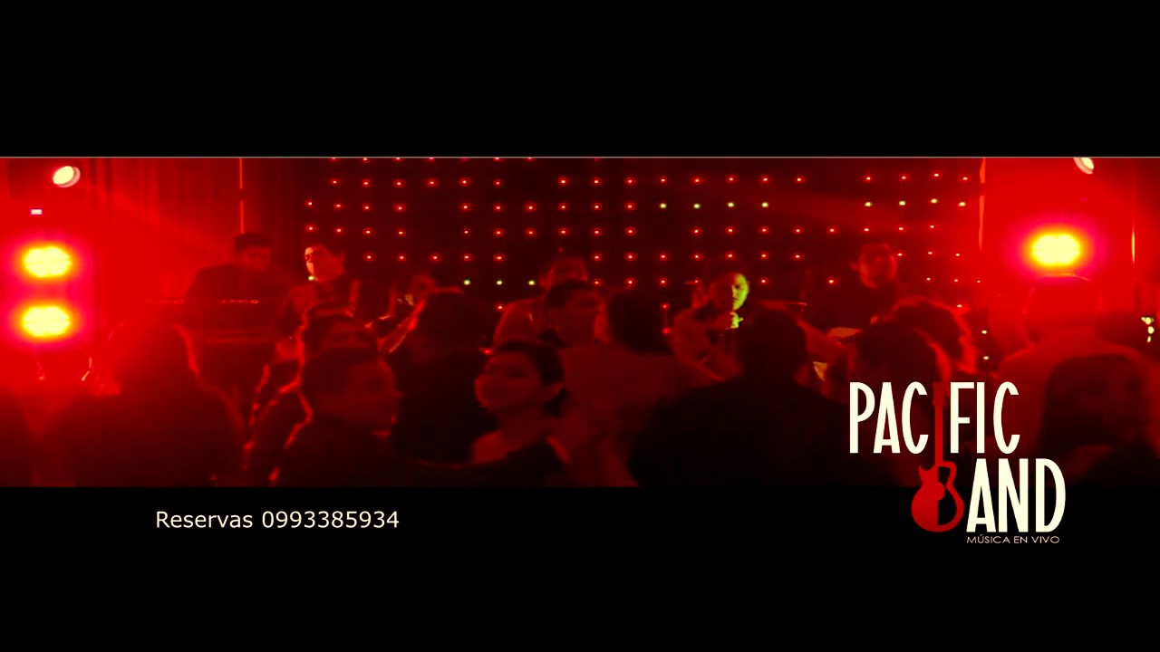 Pacific Band música y show - YouTube