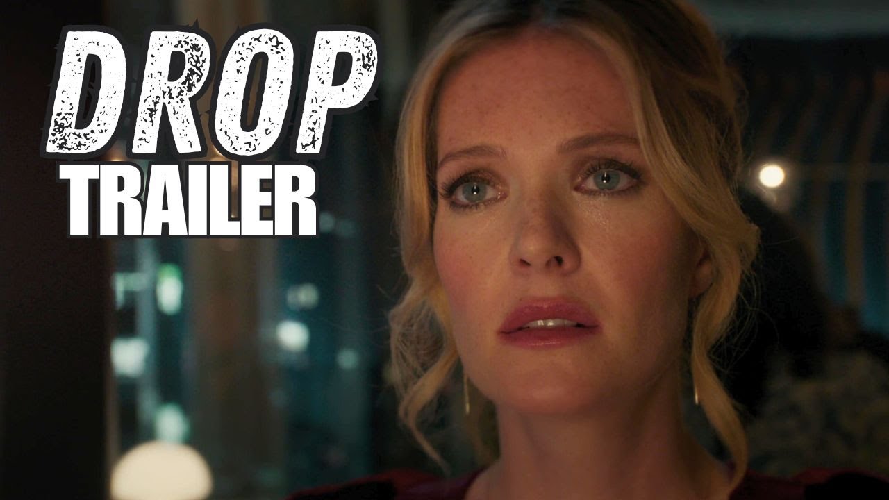 DROP Trailer - Thriller (April 2025) -First Dates can be a Nightmare ...