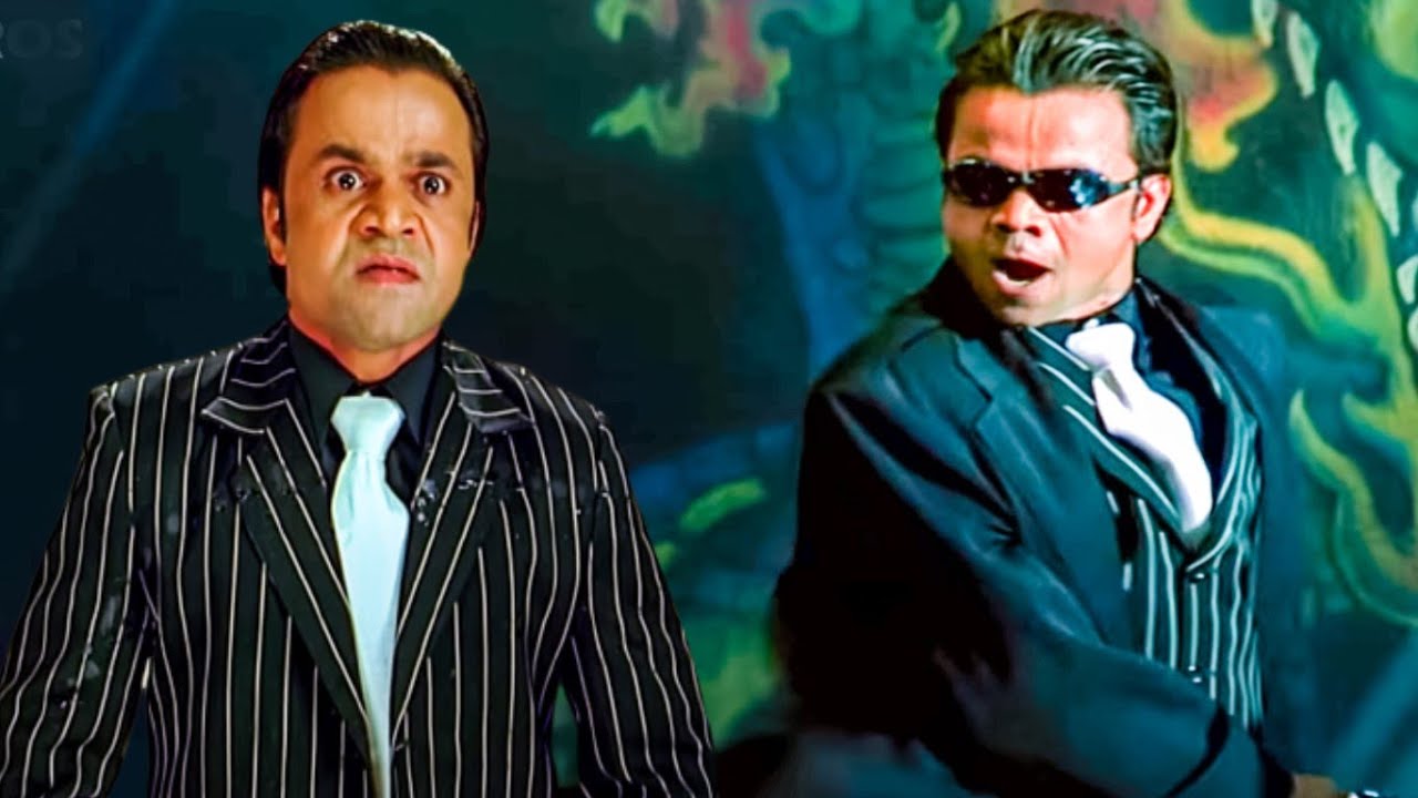 Chhota Don . . . Underworld Ka Tendulkar 🤣😂 | Rajpal Yadav Comedy ...