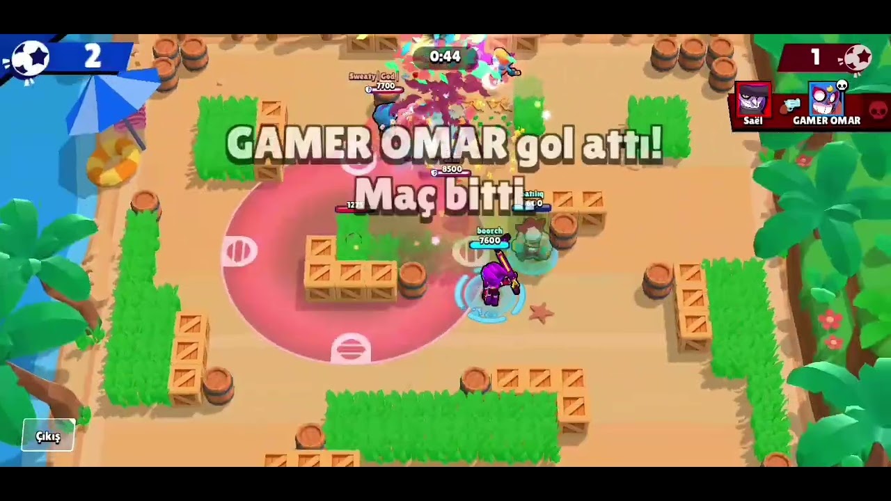 brawl stars × kevin debroyine - YouTube