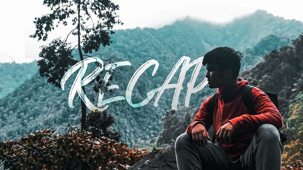 The Recap Video - YouTube