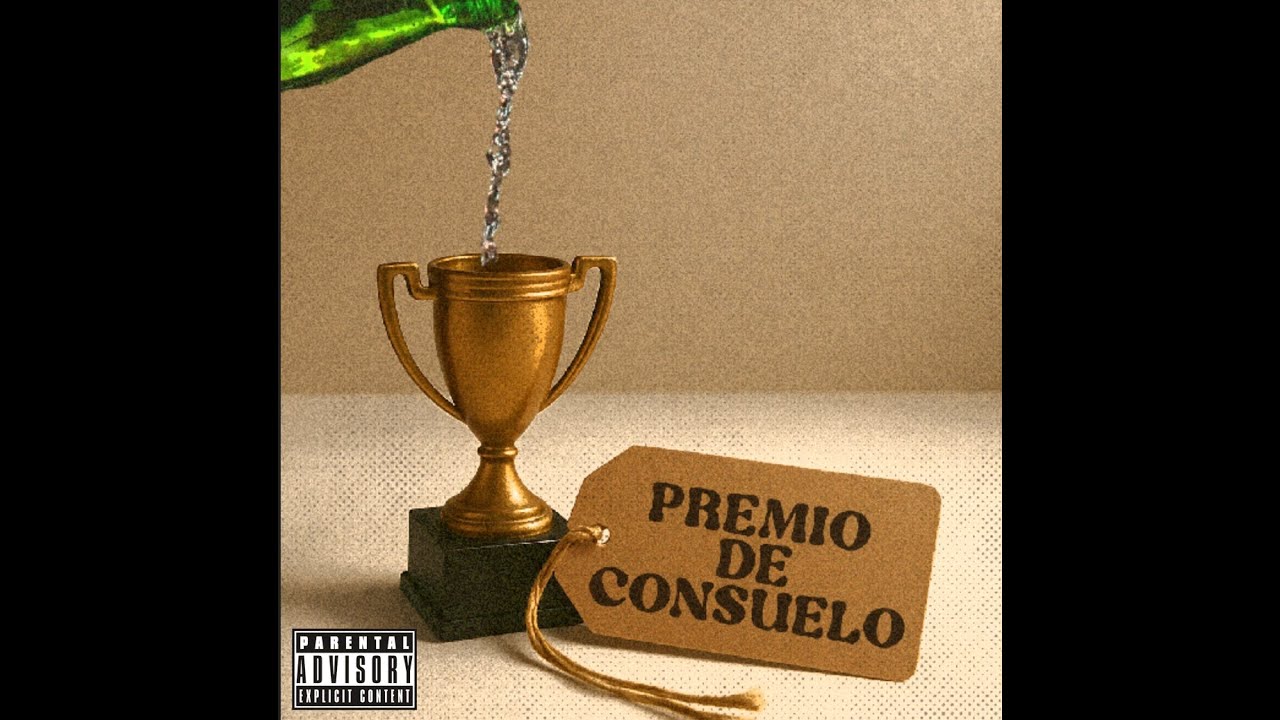 umvmi - PREMIO DE CONSUELO (visualizer) - YouTube