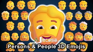 All 3d Emoji Meanings Part 1 Fluent Emojis English Vocabulary By Mp3 ...