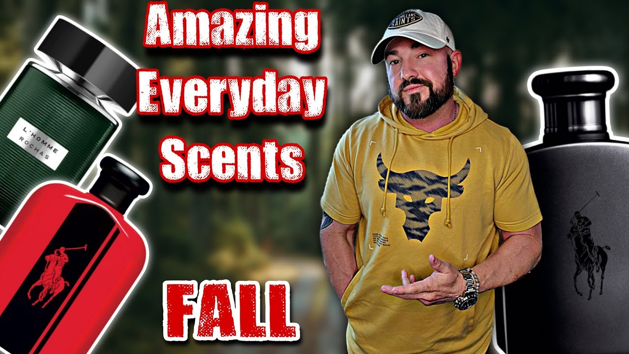 13 Amazing Everyday Fall Colognes for Men 2022 | Weekly Fragrance ...