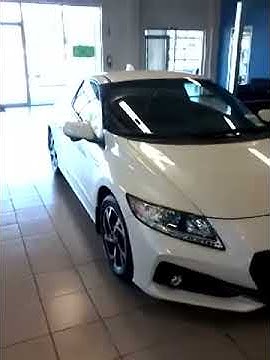 2016 Honda CR-Z - YouTube