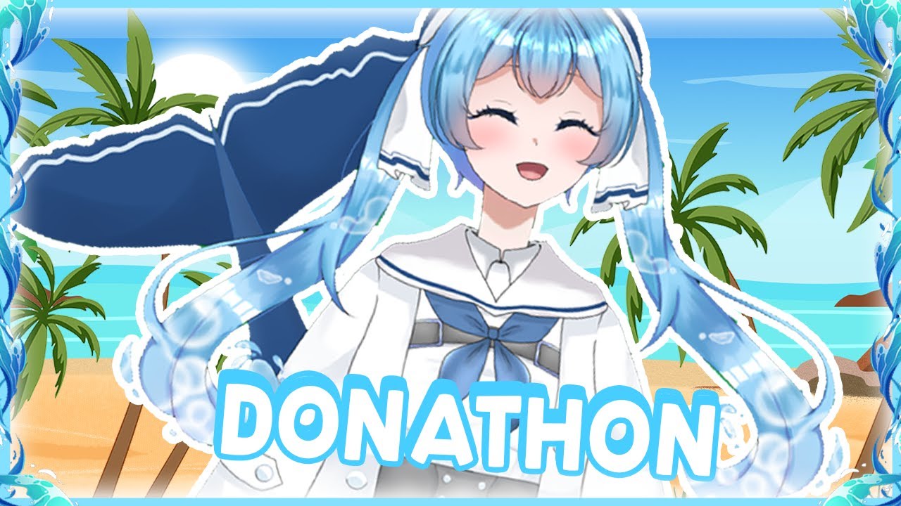 [Donathon Live] Finally 3 hours left #225 - YouTube