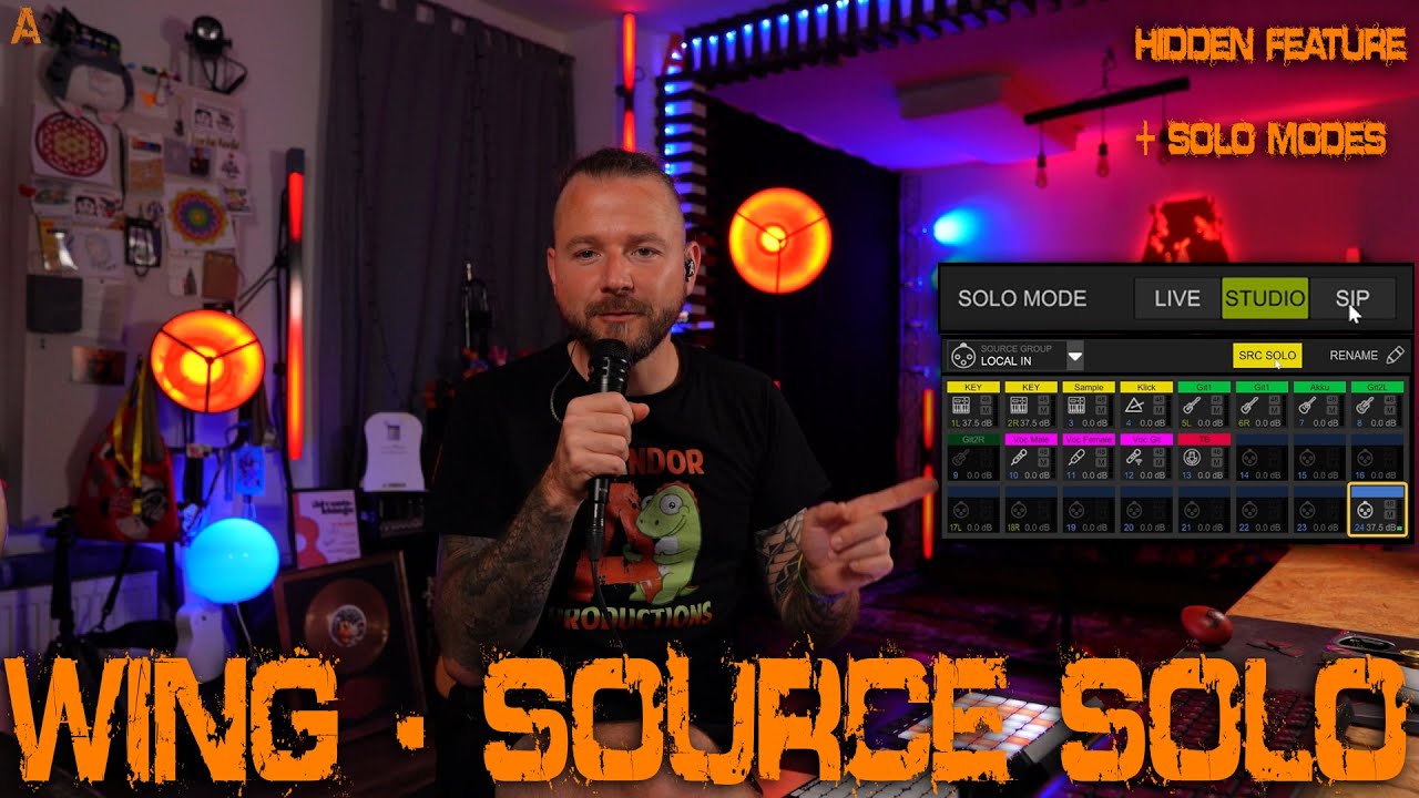 WING - Source SOLO Hidden FEATURE + Solo Mode - YouTube